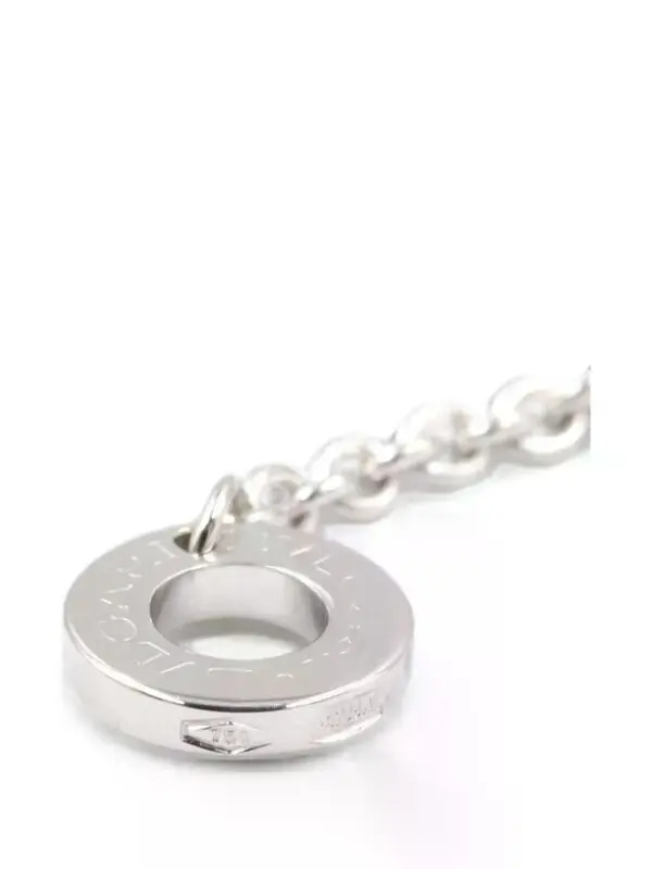 BVLGARI 2010s Diamond Necklace