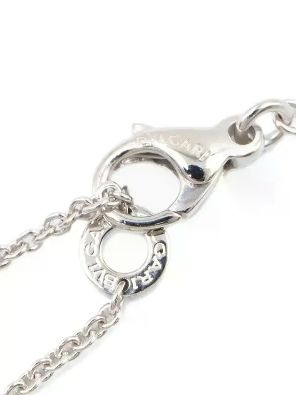 BVLGARI 2010s Diamond Necklace