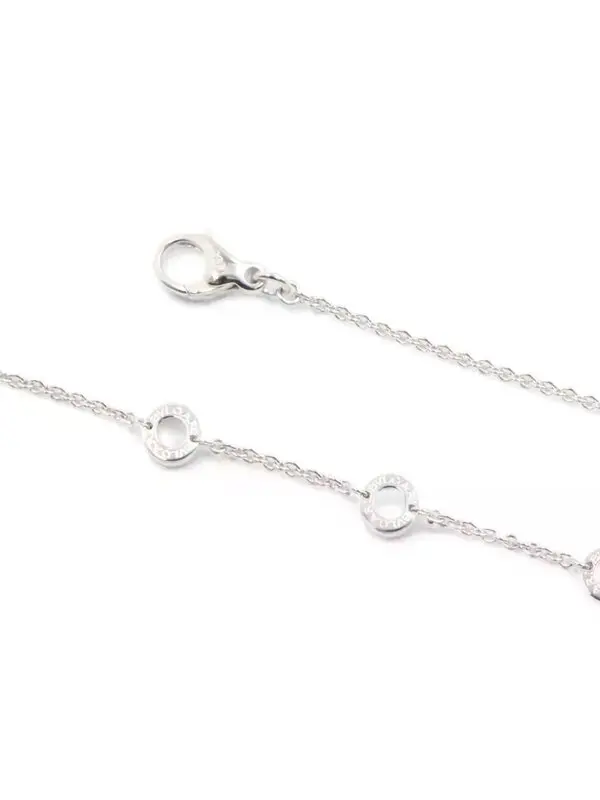 BVLGARI 2010s Diamond Necklace