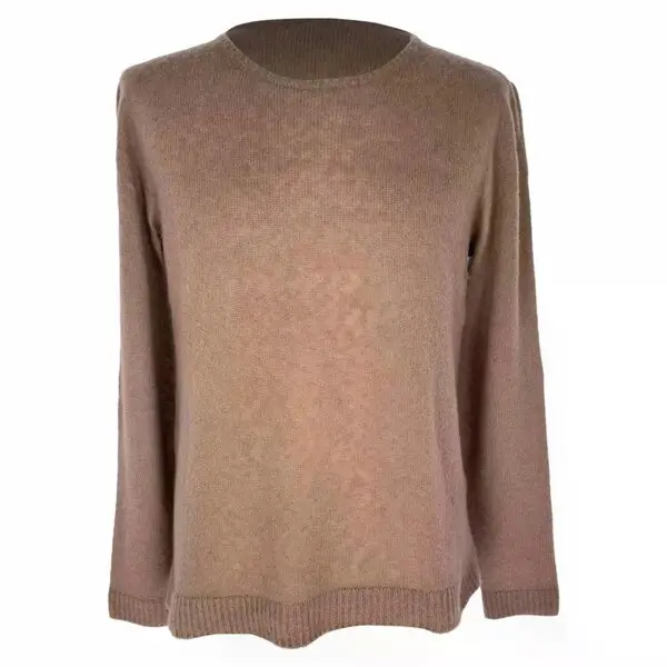 Burberry Crew Neck Knit Sweater
