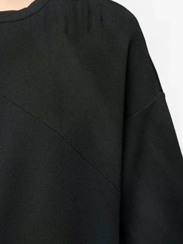Stella McCartney Compact Knit Coat