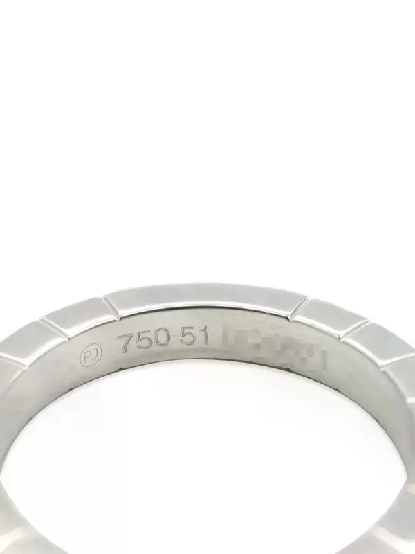 Cartier 2010s Raniere Ring