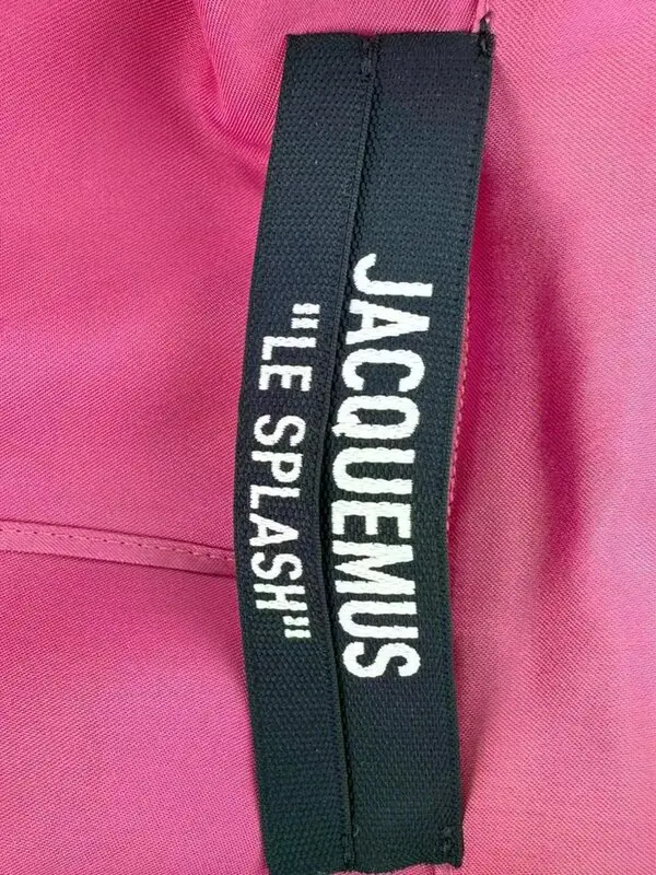 Jacquemus La Chemise Notte Shirt