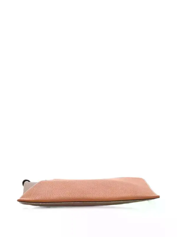 Hermès Cabavertige Leather 30 Pouch