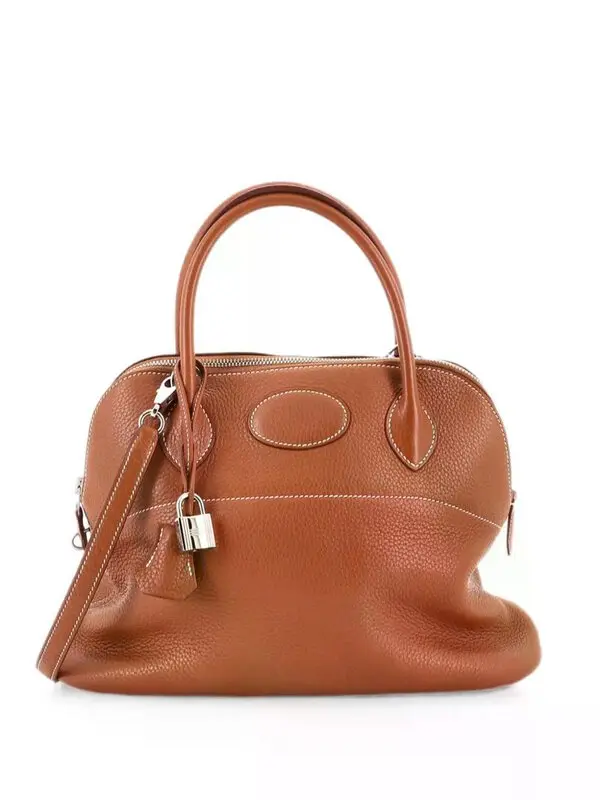 Hermès Bolide Bag Clemence 31 Satchel