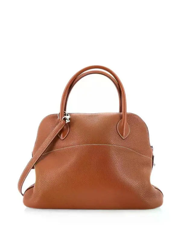 Hermès Bolide Bag Clemence 31 Satchel