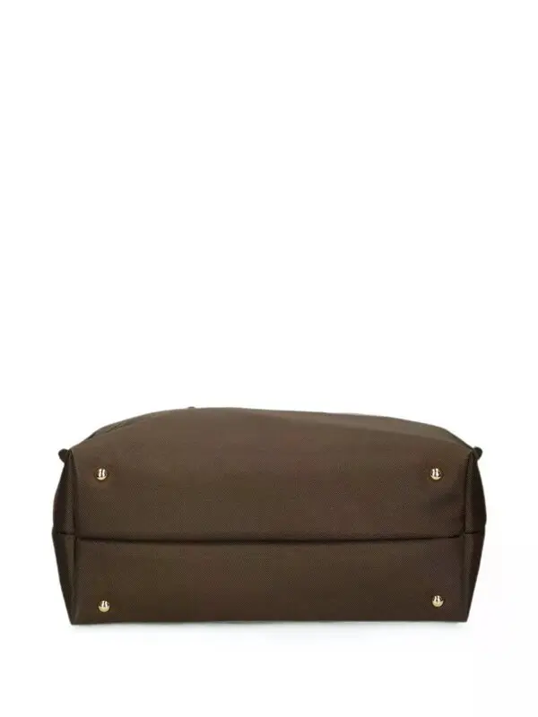 Ralph Lauren Logo-plaque Shoulder Bag