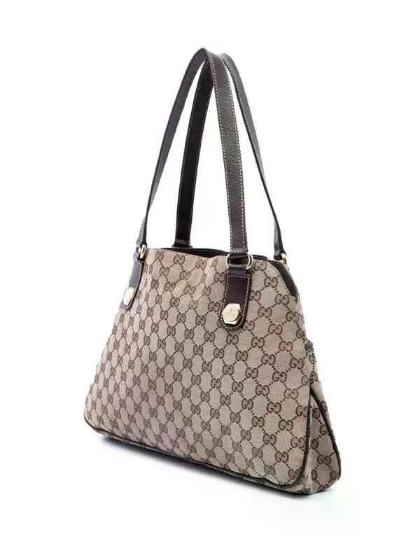 Gucci 2000-2015 Gg Canvas Charmy Shoulder Bag