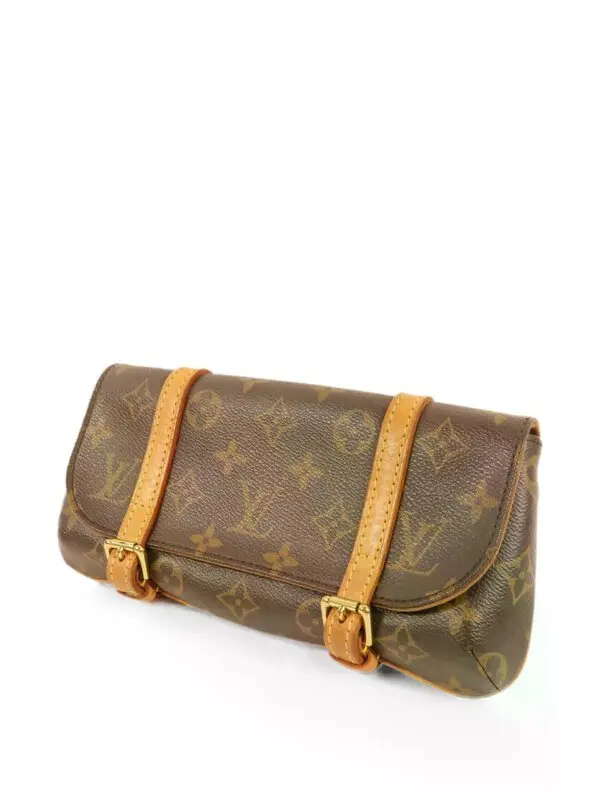 LOUIS VUITTON Pochette Marelle Monogram Shoulder Bag