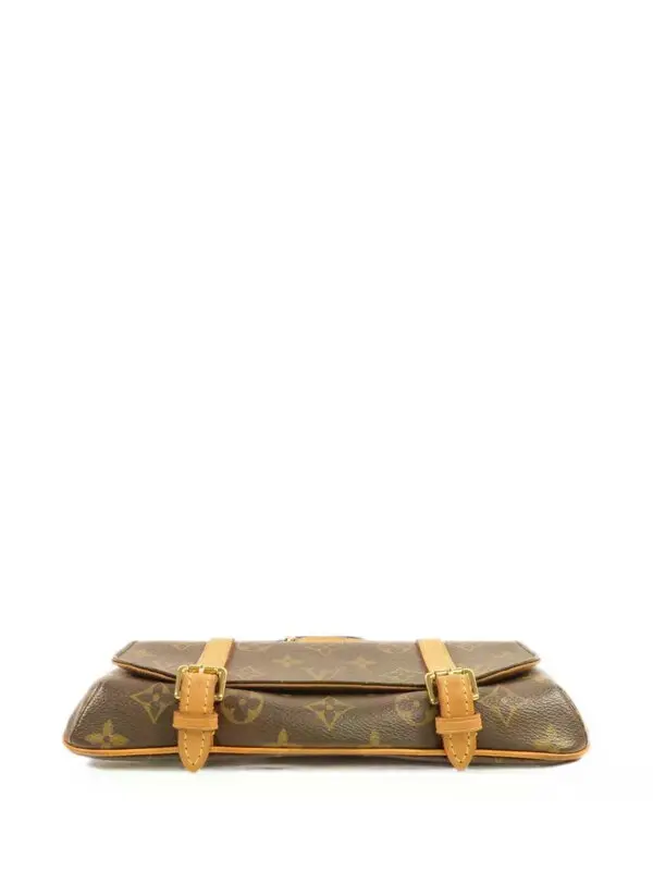 LOUIS VUITTON Pochette Marelle Monogram Shoulder Bag