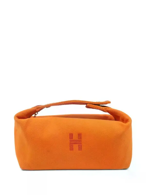 Hermès Pm Bride-à-brac Clutch Bag - Orange