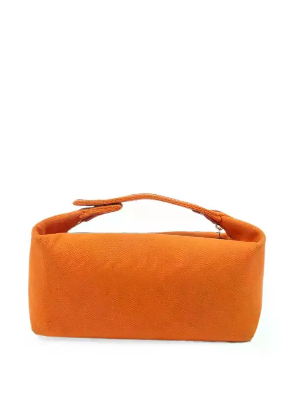 Hermès Pm Bride-à-brac Clutch Bag - Orange