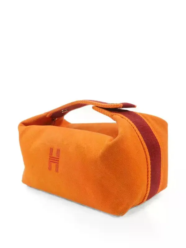 Hermès Pm Bride-à-brac Clutch Bag - Orange