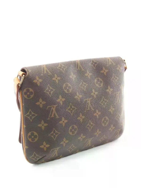 LOUIS VUITTON 2000s Musette Tango Shoulder Bag