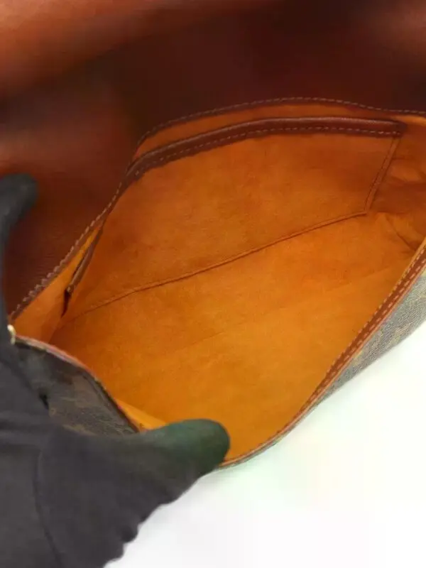 LOUIS VUITTON 2000s Musette Tango Shoulder Bag