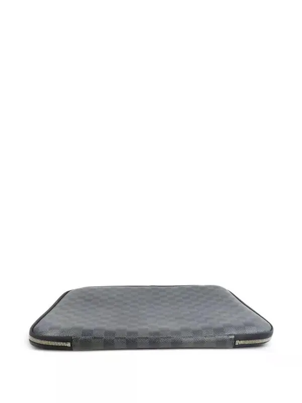 LOUIS VUITTON Damier Graphite Laptop Bag