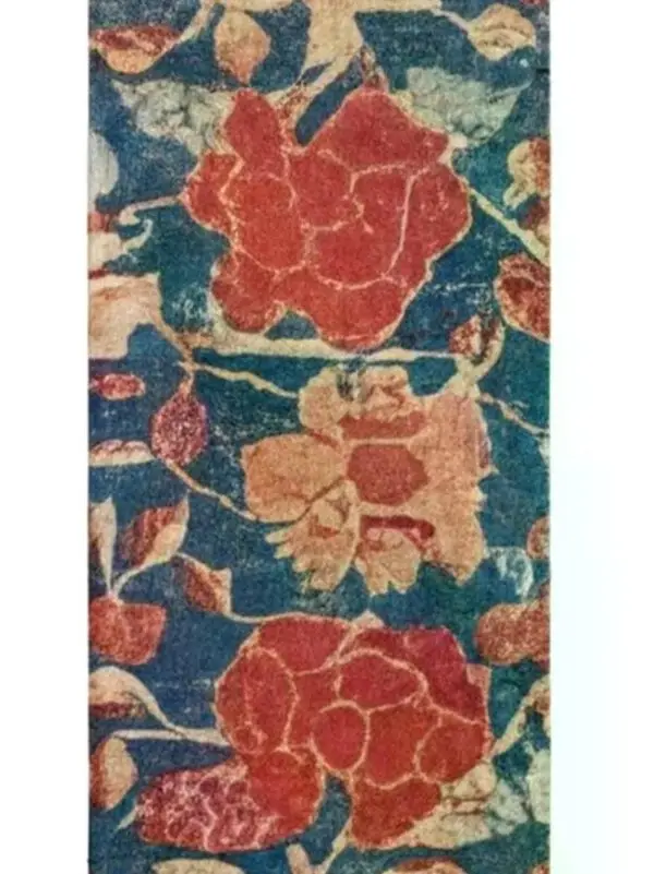 PIERRE-LOUIS MASCIA Floral-print Silk-blend Scarf