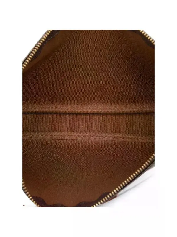 LOUIS VUITTON 2000 Monogram Pochette Accessoires Shoulder Bag