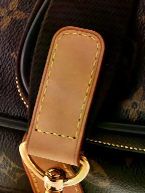 LOUIS VUITTON Monogram Canvas Icare Laptop Bag