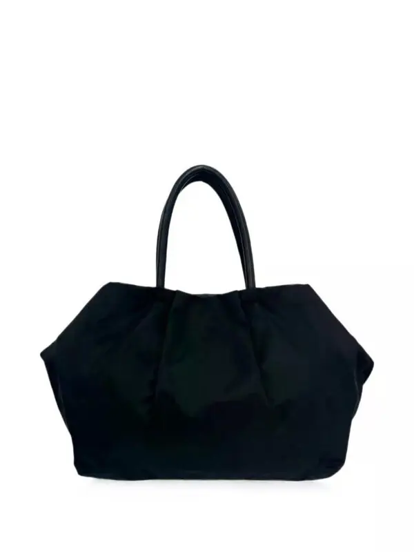 Prada 2013-2026 Tessuto Bow Handbag