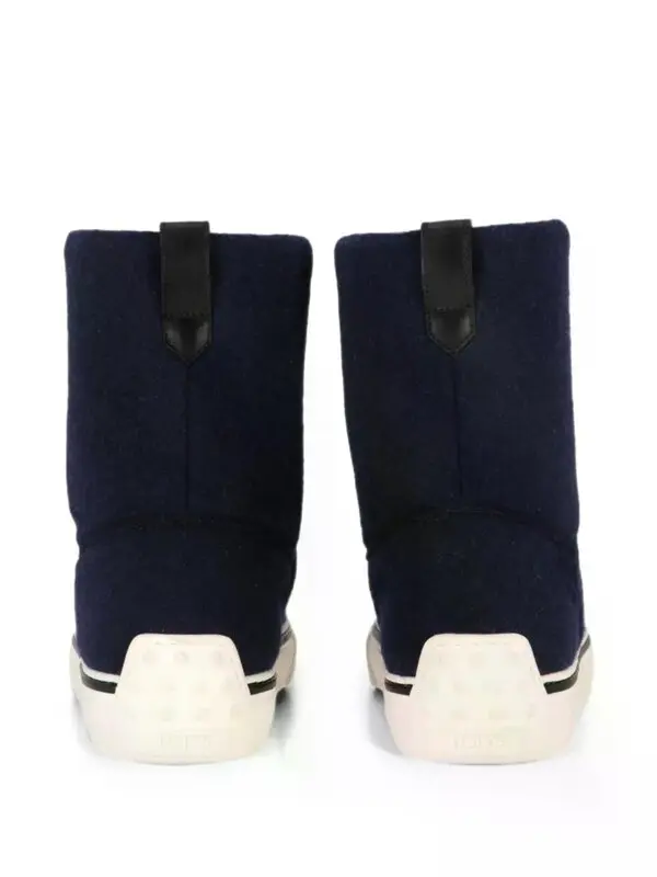 TOD'S Gommino Detail Slip-on Sneakers