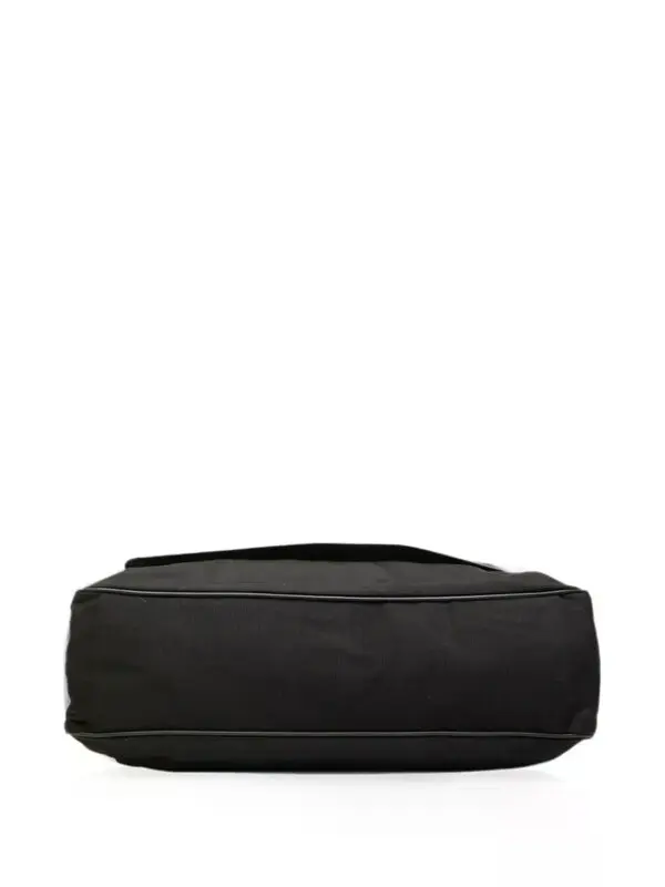 Gucci 2000-2015 Nylon Messenger Bag Crossbody Bag