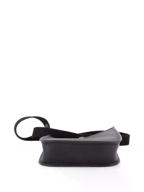 Hermès Evelyne Tpm Crossbody Bag - Black