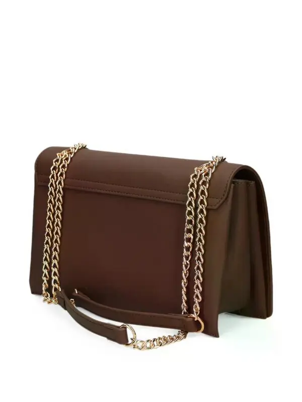 Moschino Logo-embellishment Shoulder Bag