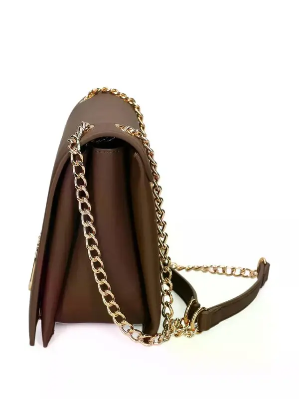 Moschino Logo-embellishment Shoulder Bag