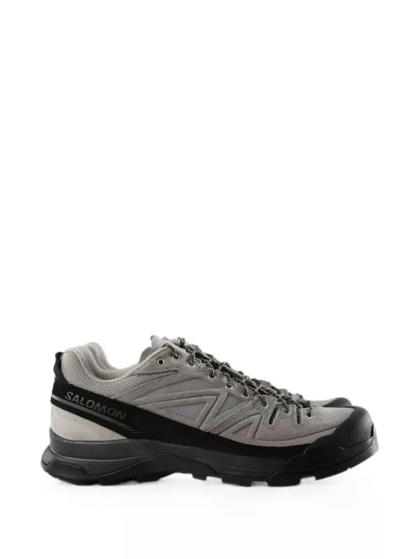 SALOMON X-alp Leather Sneakers