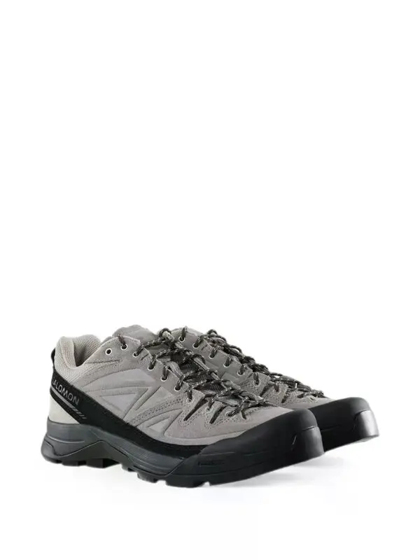 SALOMON X-alp Leather Sneakers