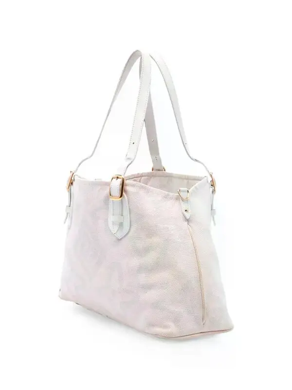 LOUIS VUITTON 2008 Monogram Tahitienne Cabas Pm Tote Bag