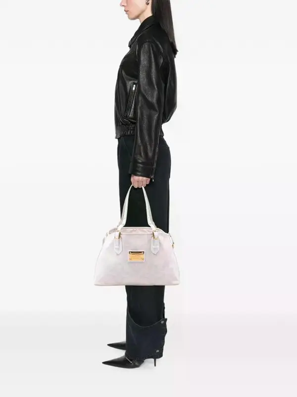 LOUIS VUITTON Monogram Tahitienne Cabas Pm Tote Bag