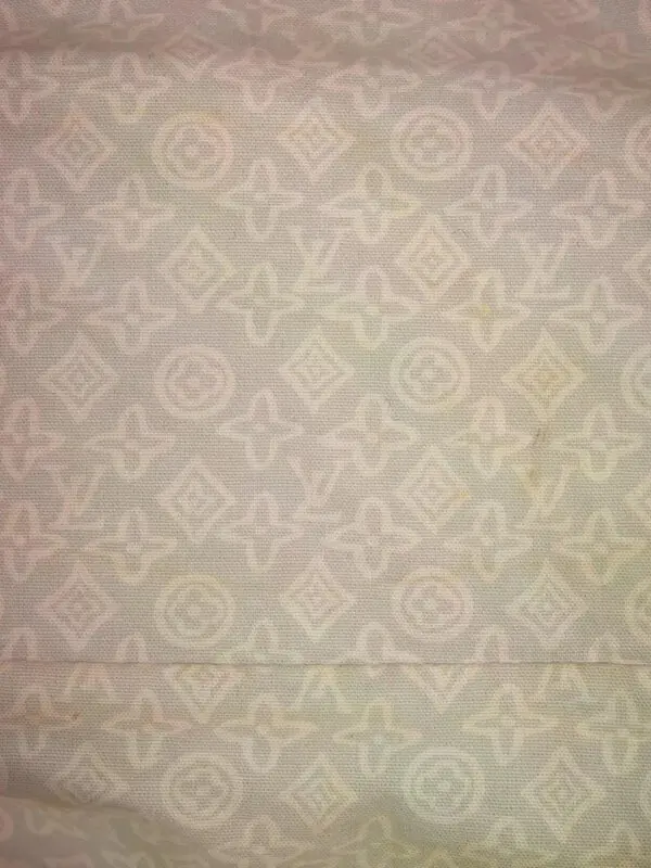 LOUIS VUITTON Monogram Tahitienne Cabas Pm Tote Bag