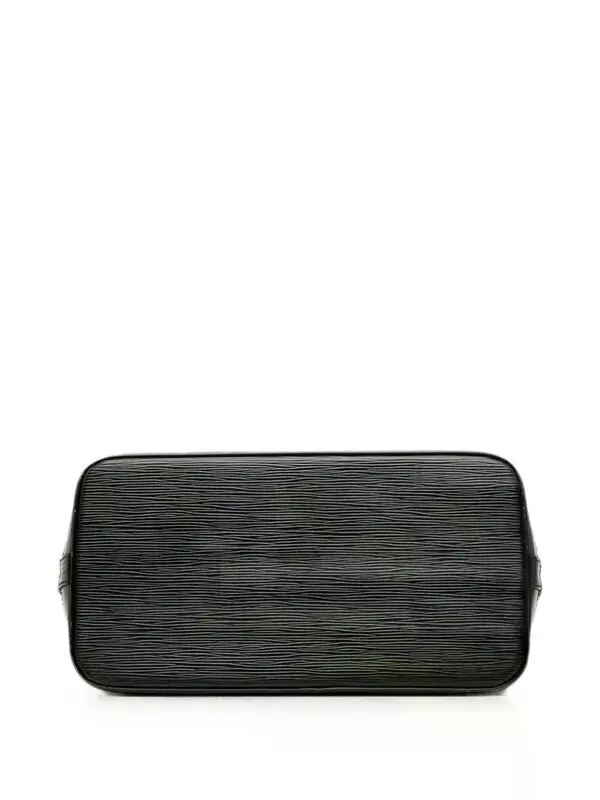 LOUIS VUITTON 2004 Epi Alma Pm Handbag
