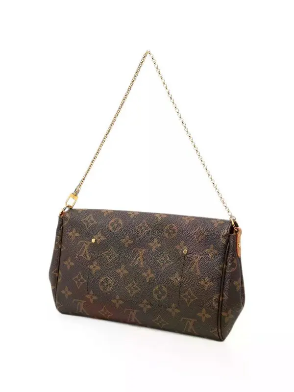 LOUIS VUITTON 2019 Monogram Favorite Mm Satchel
