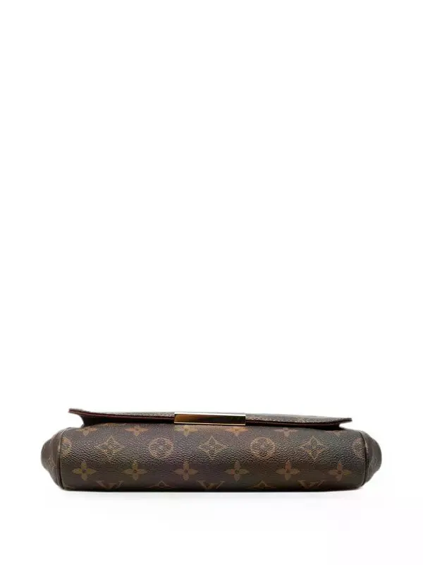 LOUIS VUITTON 2019 Monogram Favorite Mm Satchel