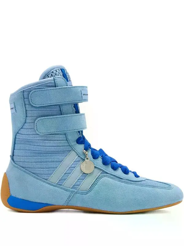 Stella McCartney Rasant 2.0 High-top Sneakers