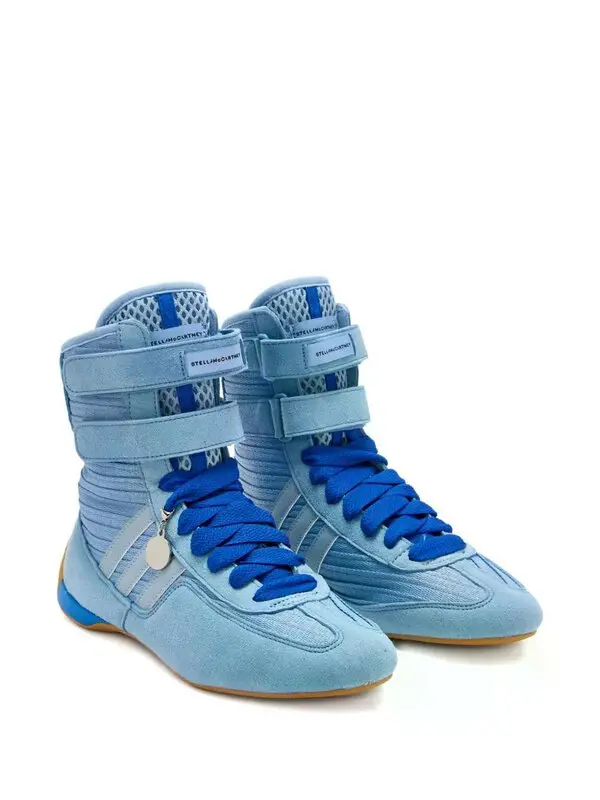 Stella McCartney Rasant 2.0 High-top Sneakers