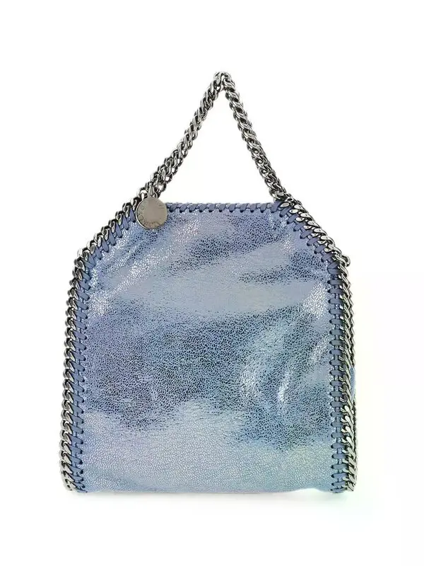 Stella McCartney Falabella Tote Bag - Blue