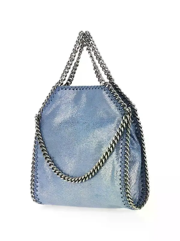 Stella McCartney Falabella Tote Bag - Blue