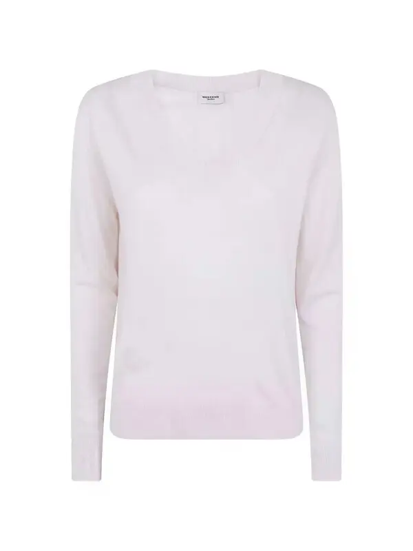 Max Mara Talamo V-neck Sweater