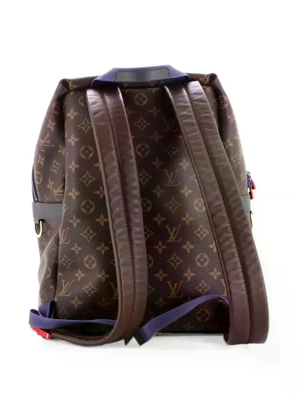 LOUIS VUITTON Apollo Limited Edition Monogram Canvas Backpack