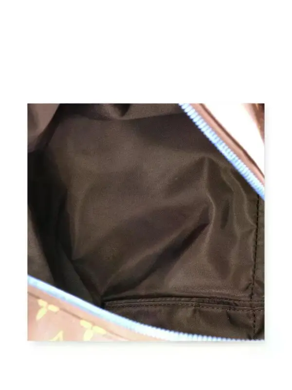 LOUIS VUITTON Apollo Limited Edition Monogram Canvas Backpack