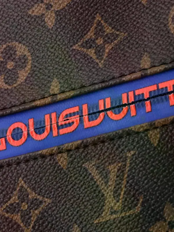 LOUIS VUITTON Apollo Limited Edition Monogram Canvas Backpack