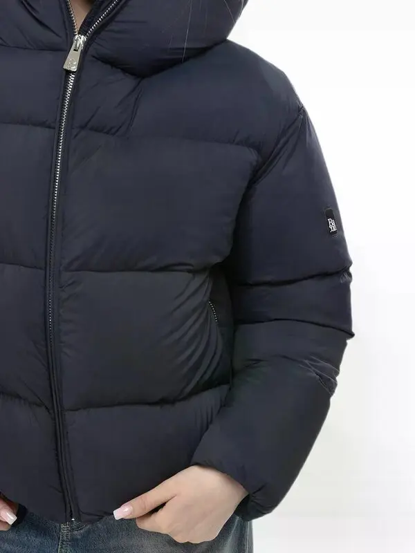 Bacon Cloud Quilted Puffer Jacket