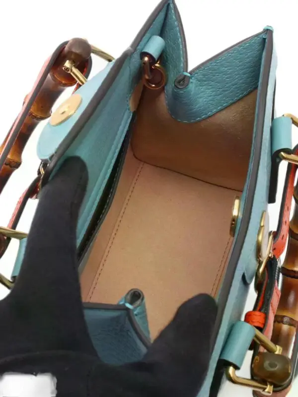 Gucci 2010s Mini Diana Tote Bag