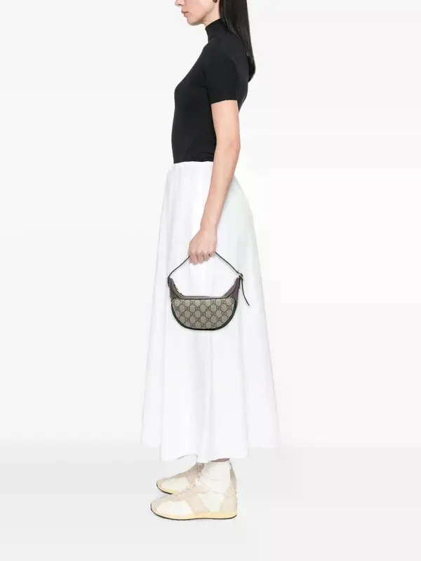 Gucci Ophidia Shoulder Bag - Neutrals