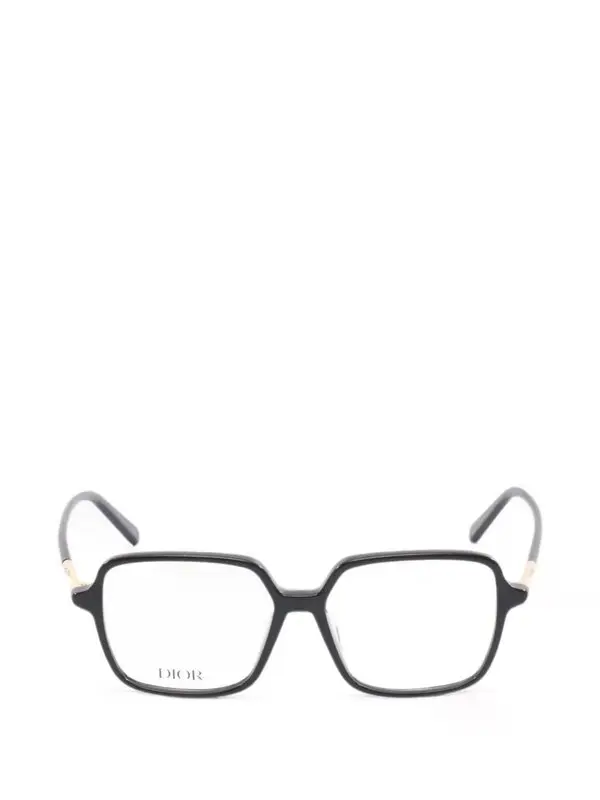 Dior Square Frame Eyeglasses
