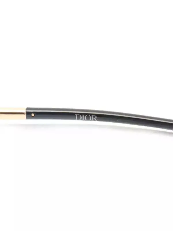 Dior Square Frame Eyeglasses
